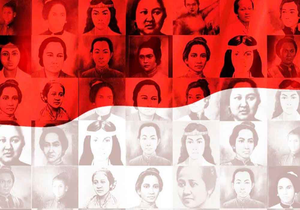 Perempuan Pertama Indonesia yang Terpilih di Bidangnya | perempuanriang.com